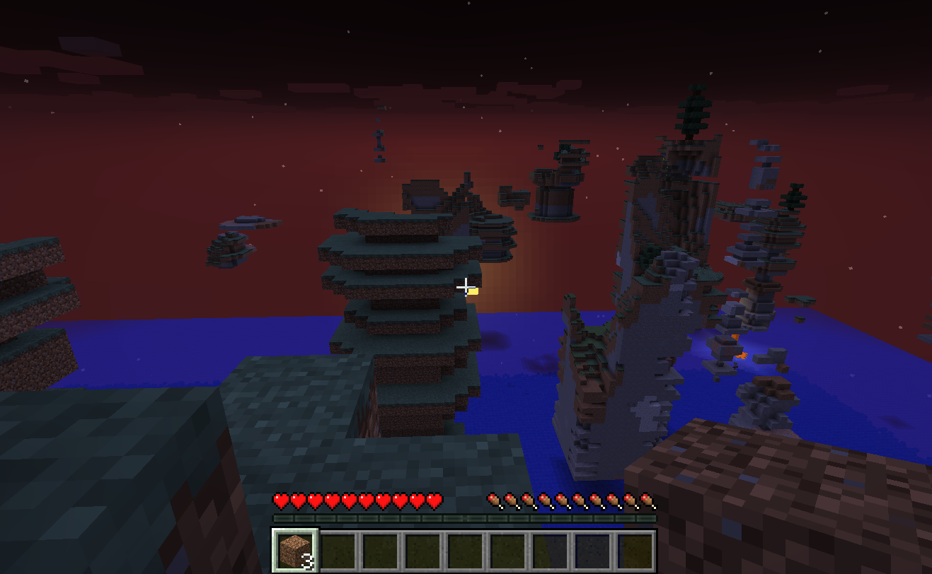 Floating Island Revived - Minecraft Mods - CurseForge